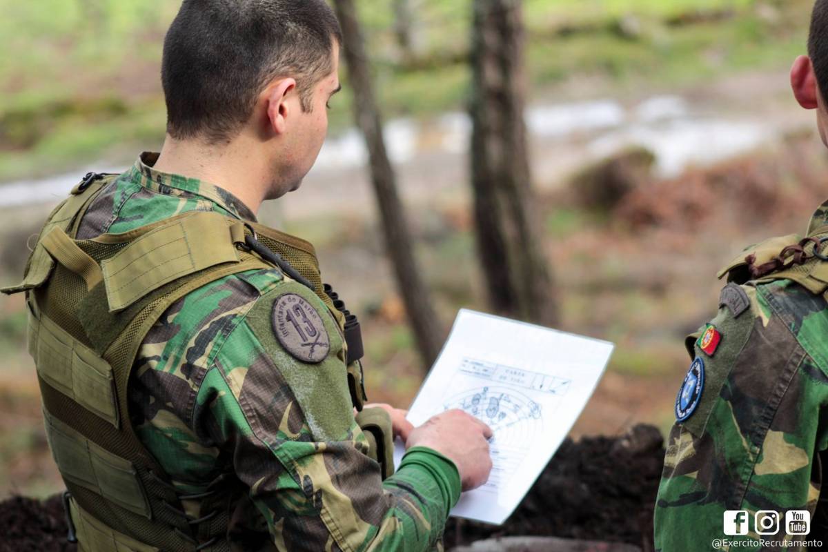 Recrutamento Militar - Marinha | Exército | Força Aérea