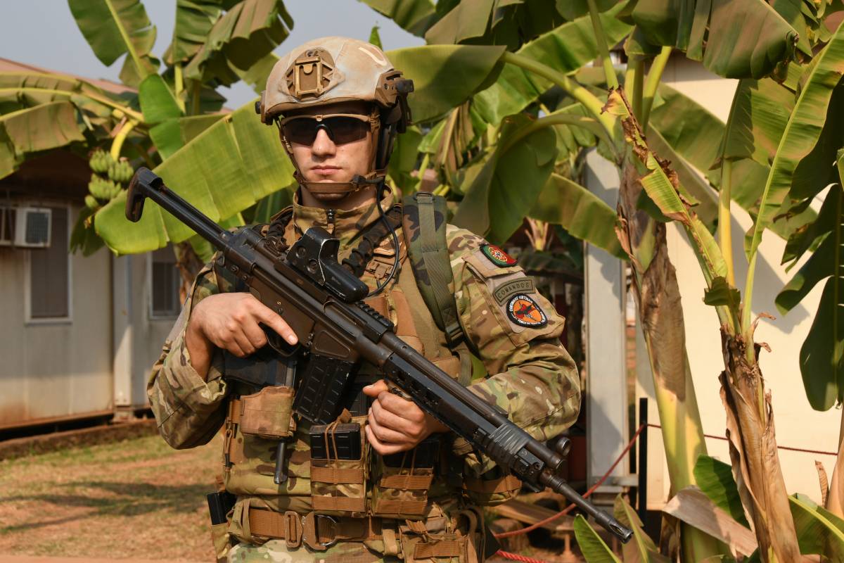 Recrutamento Militar - Marinha | Exército | Força Aérea